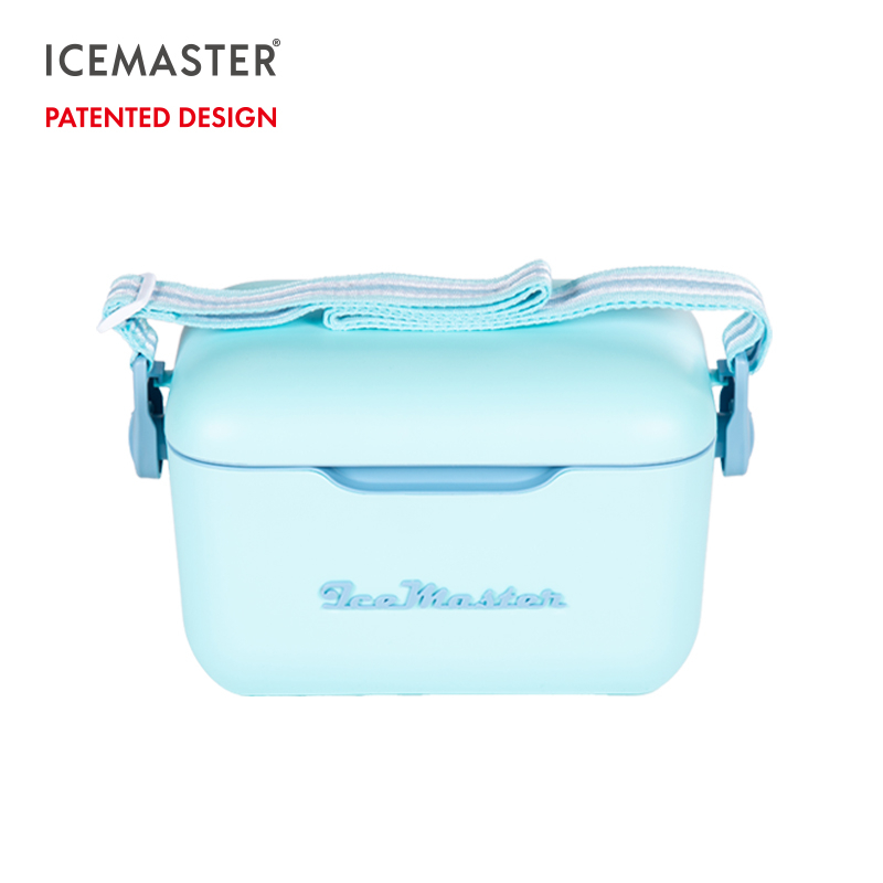 Stainless Steel Ice Cooler Box - Rodman